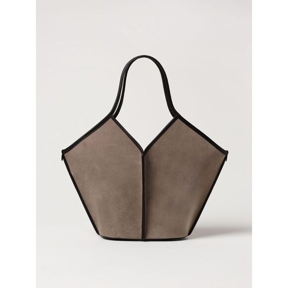 Hereu | Bags | Hereu Tote Bags Woman Grey | Poshmark